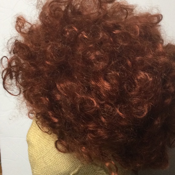 Hair | Hocus Pocus Winifred Sanderson Wig And Teeth Halloween | Poshmark